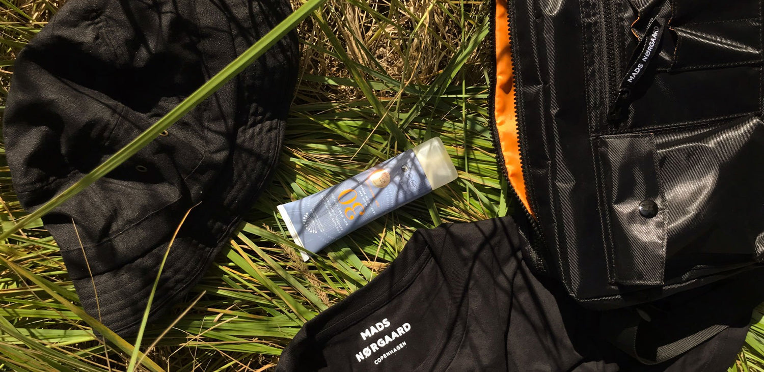 Bel Air Festival Kit (Black Edition) – MADS NØRGAARD – COPENHAGEN