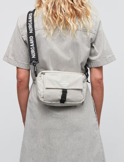 Shiny Sport Debbie Dress, Begonia Pink/Blushing Bride – MADS NØRGAARD ...