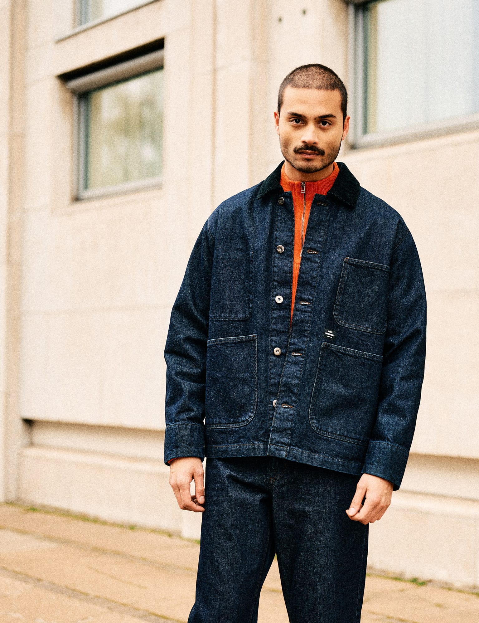 MADS NØRGAARD – COPENHAGEN