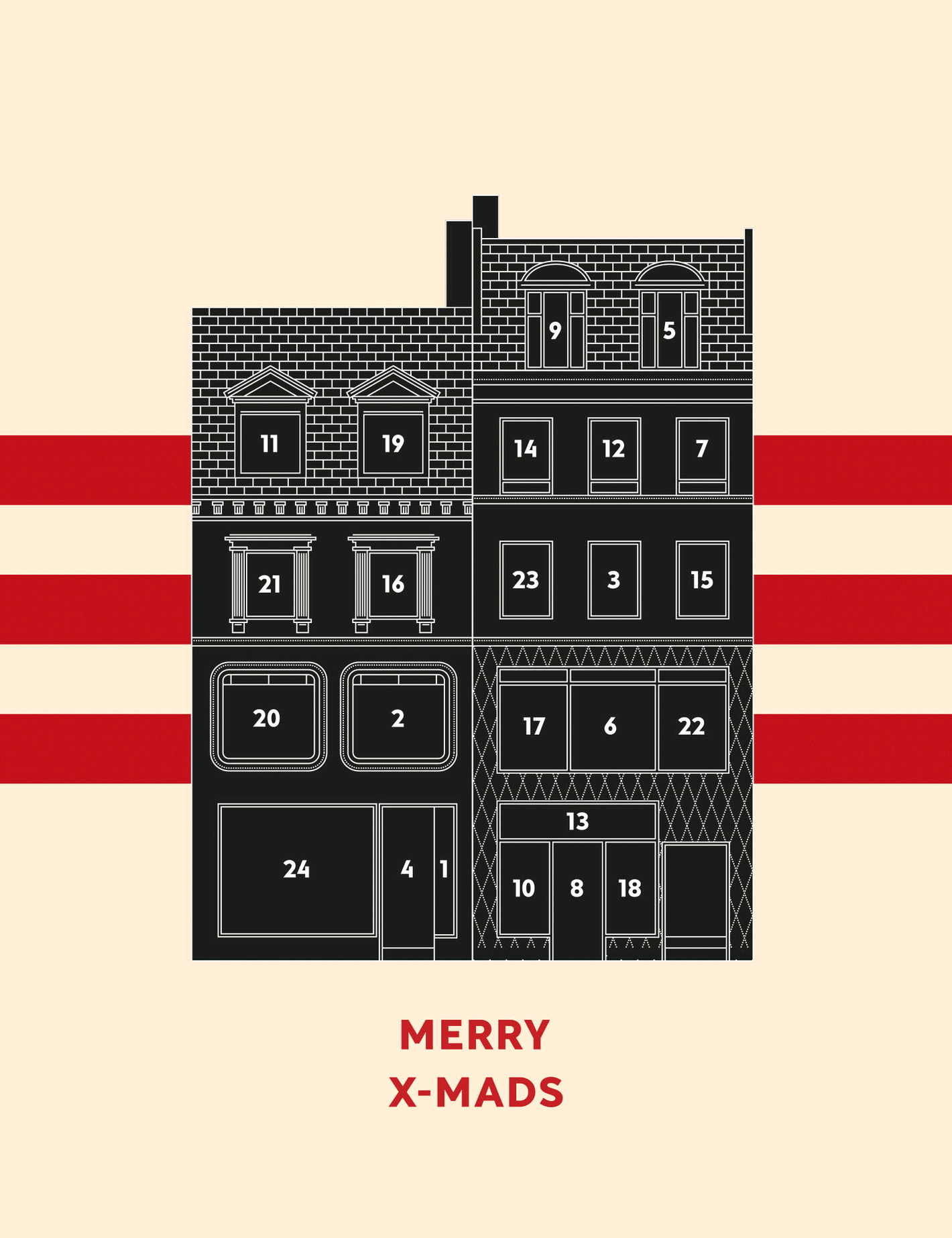 MADS NØRGAARD – COPENHAGEN