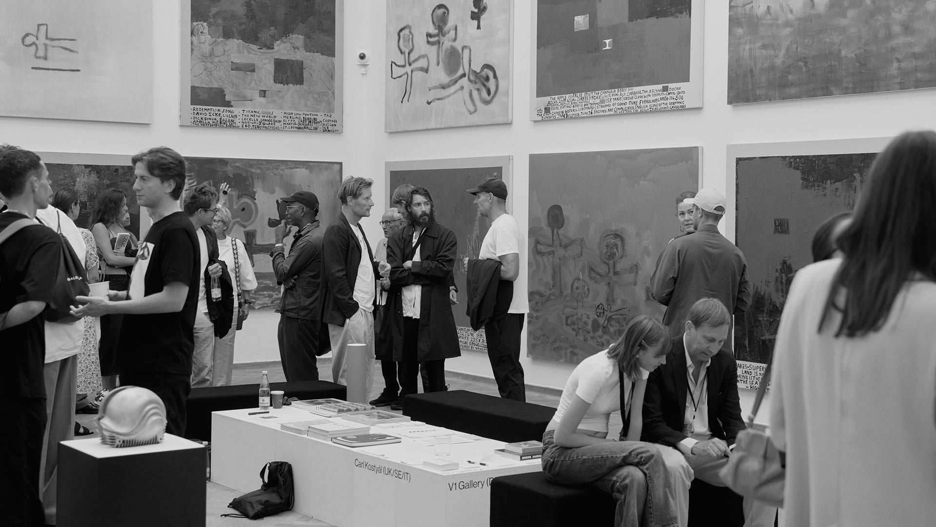 CHART – MADS NØRGAARD – COPENHAGEN