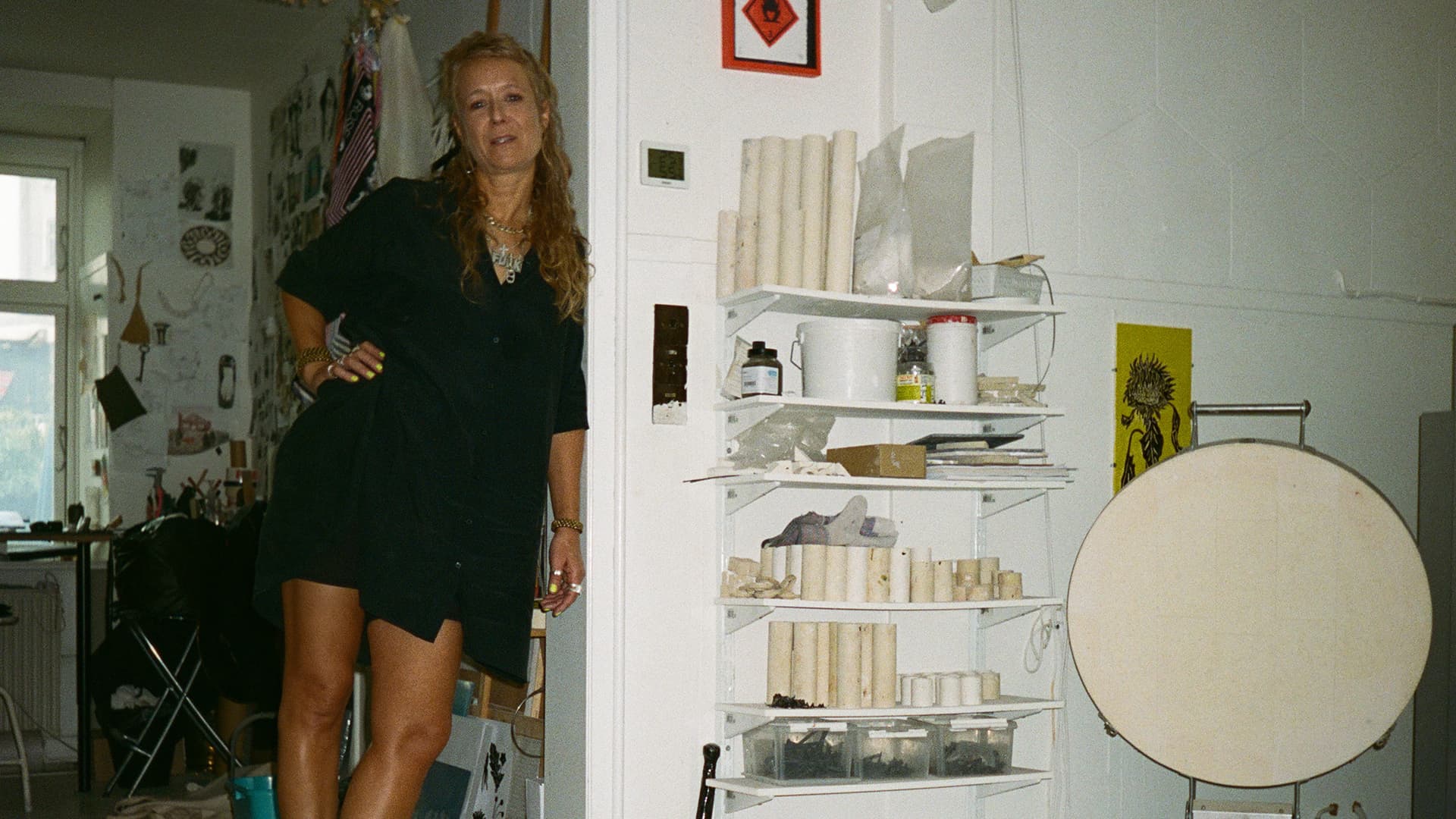 Rose Eken on inspiration – MADS NØRGAARD – COPENHAGEN