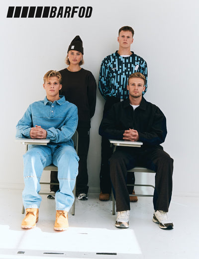 MADS NØRGAARD – COPENHAGEN