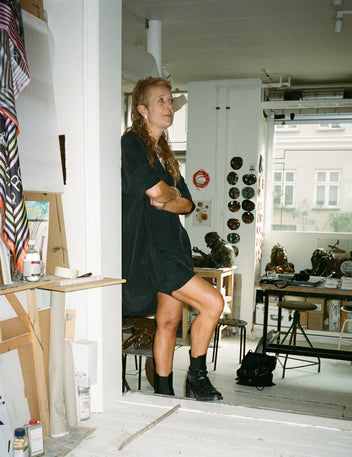 Rose Eken on inspiration – MADS NØRGAARD – COPENHAGEN